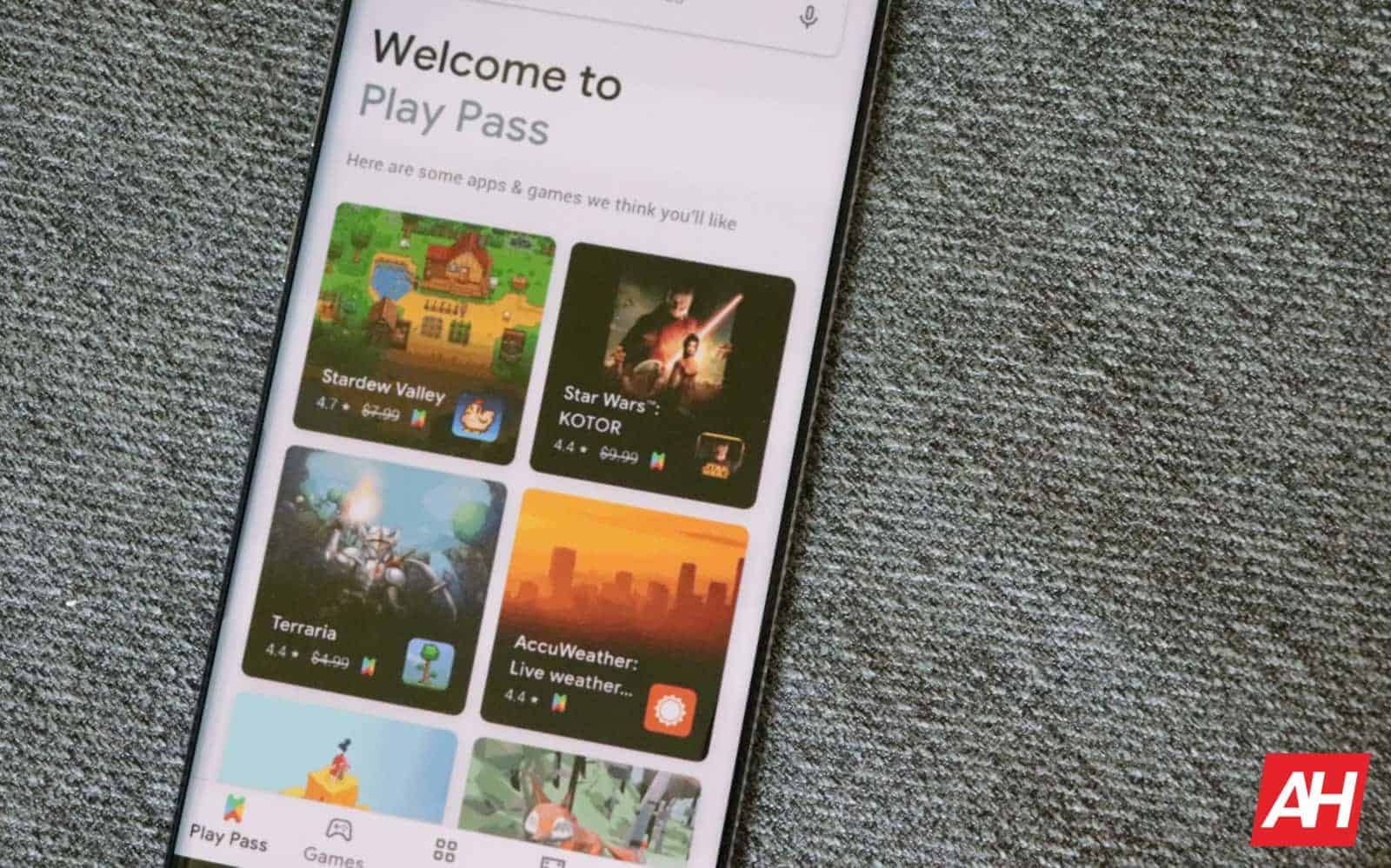 Google Play Pass : tout ce que vous devez savoir - Android Actu