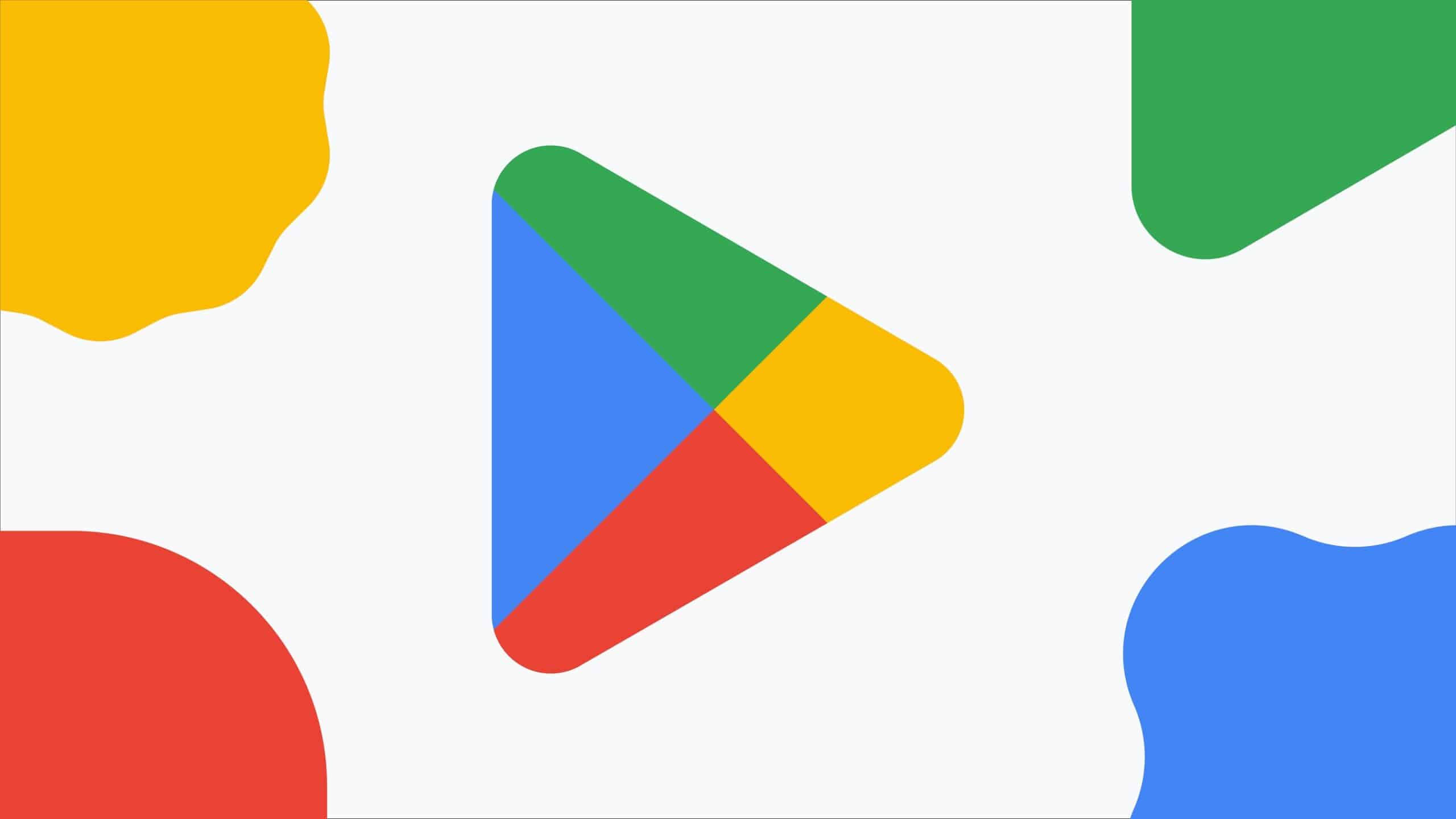 Google Play Store affiche plus d'annonces dans les suggestions de ...