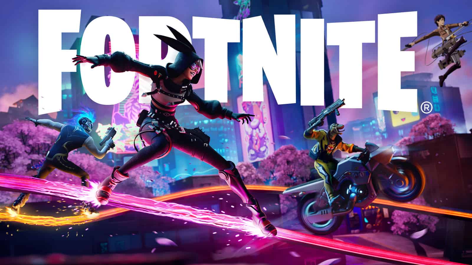 Fortnite vient d'atterrir sur Amazon Luna et Fire TV - Android Actu