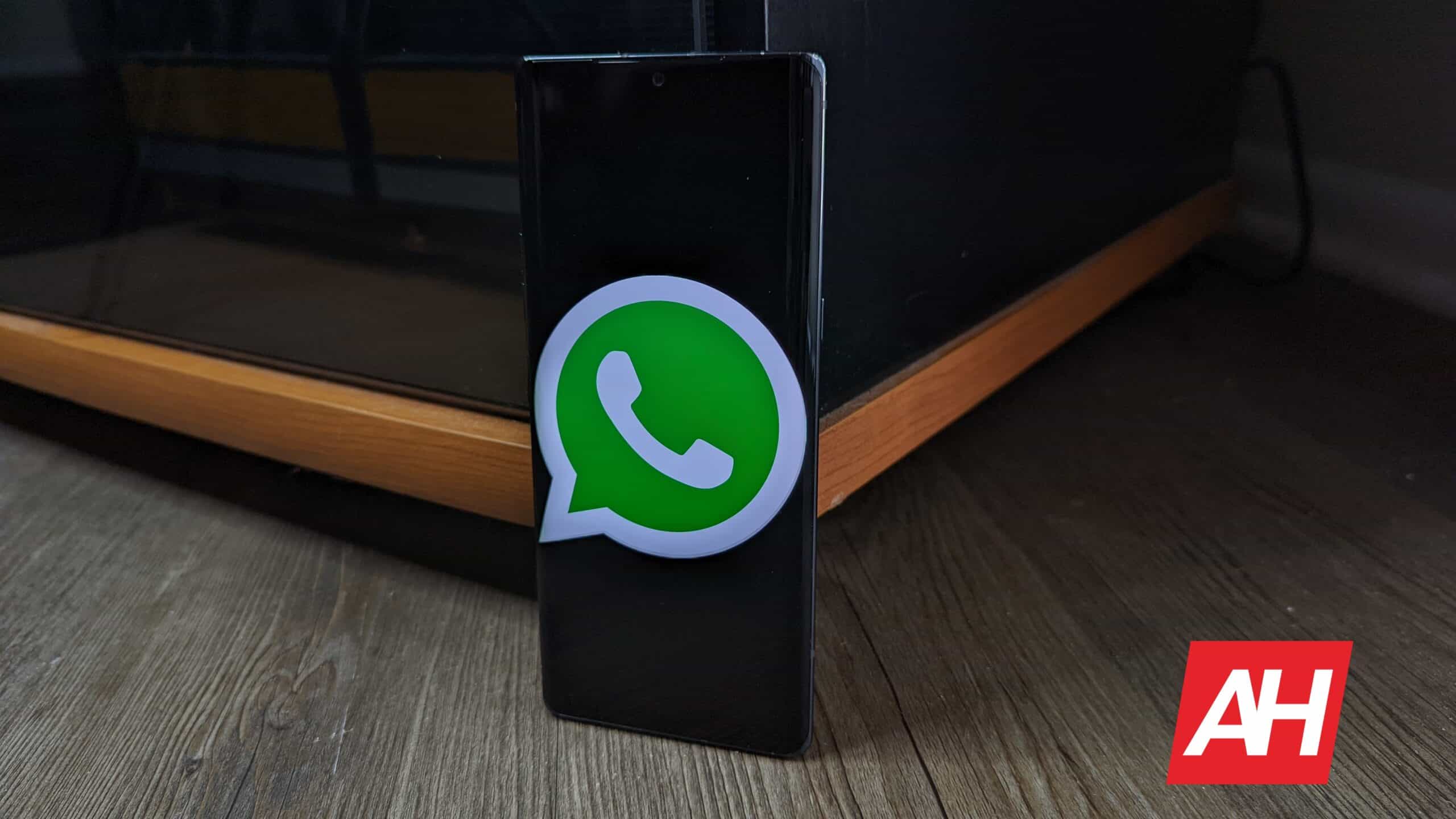 Le partage d'écran audio WhatsApp bientôt disponible sur Android ...