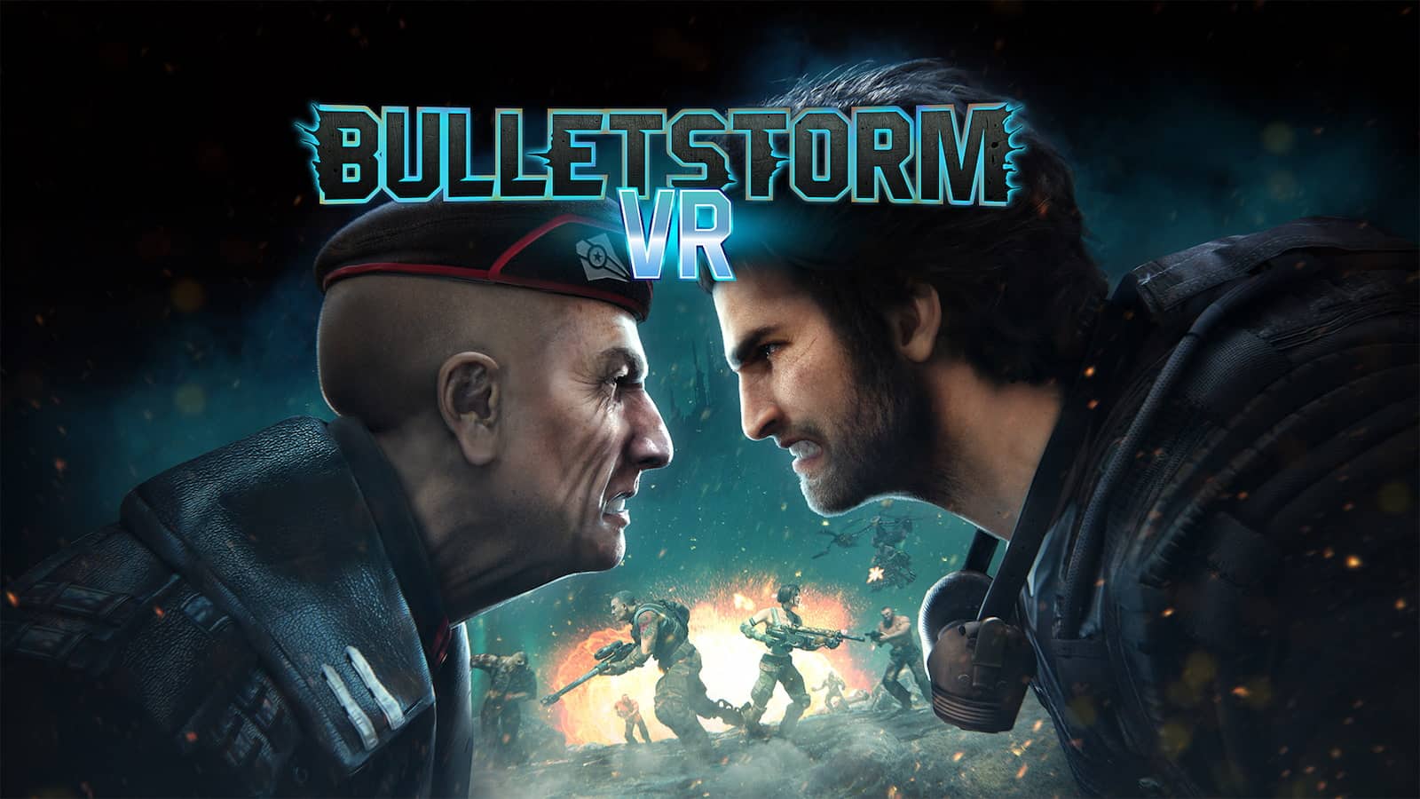 Découvrez Bulletstorm en VR lors de son lancement plus tard cette année ...