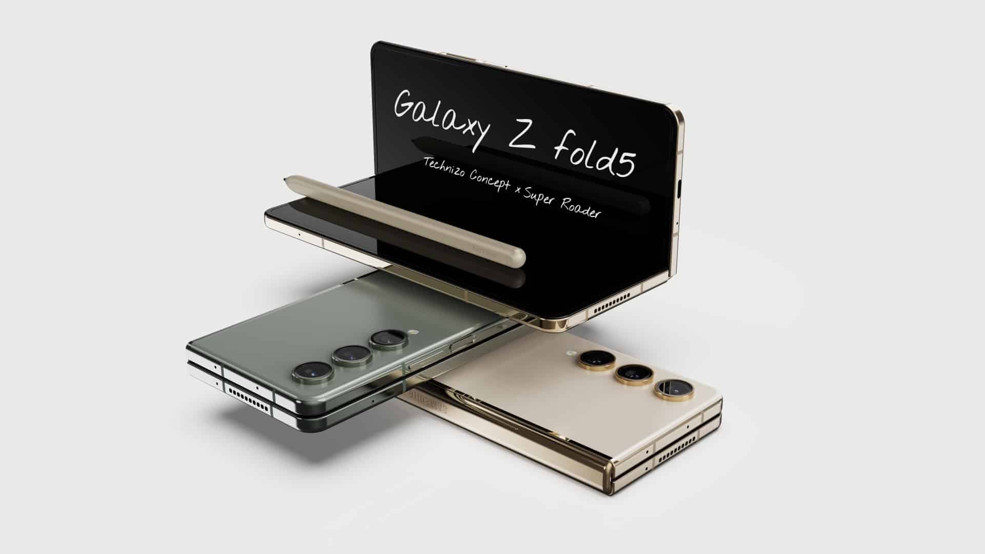 Galaxy Z Fold 5, Flip 5 et Tab S9 certifiés par la FCC et NBTC ...