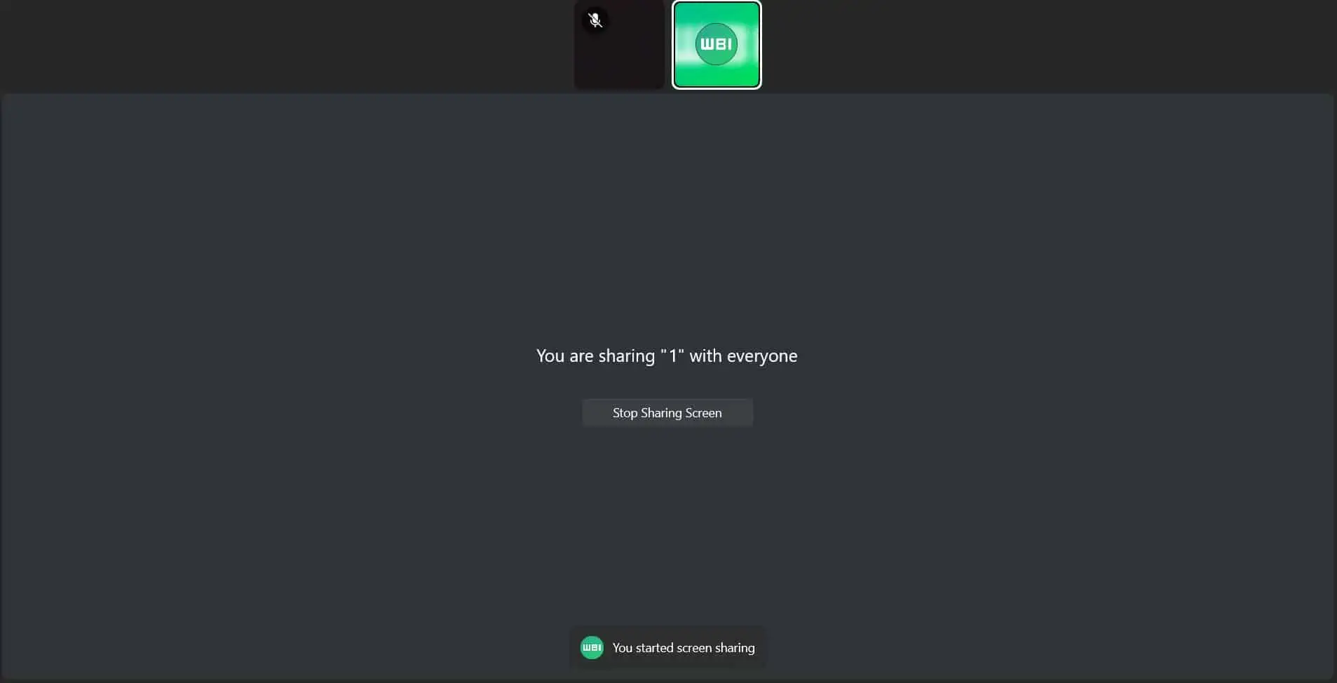 WhatsApp apporte sa fonctionnalité de partage d'écran à l'application ...