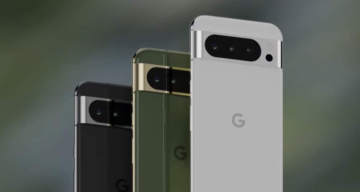 Découvrez ce concept Google Pixel 8 Pro - Android Actu