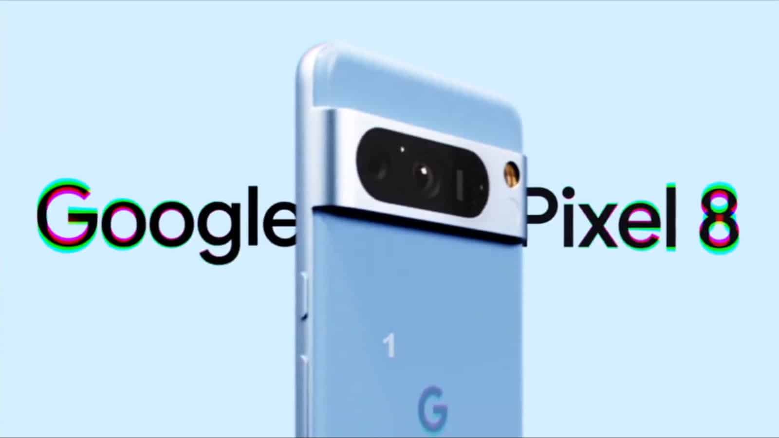 Les données matérielles du Pixel 8 Pro sont entièrement divulguées ...