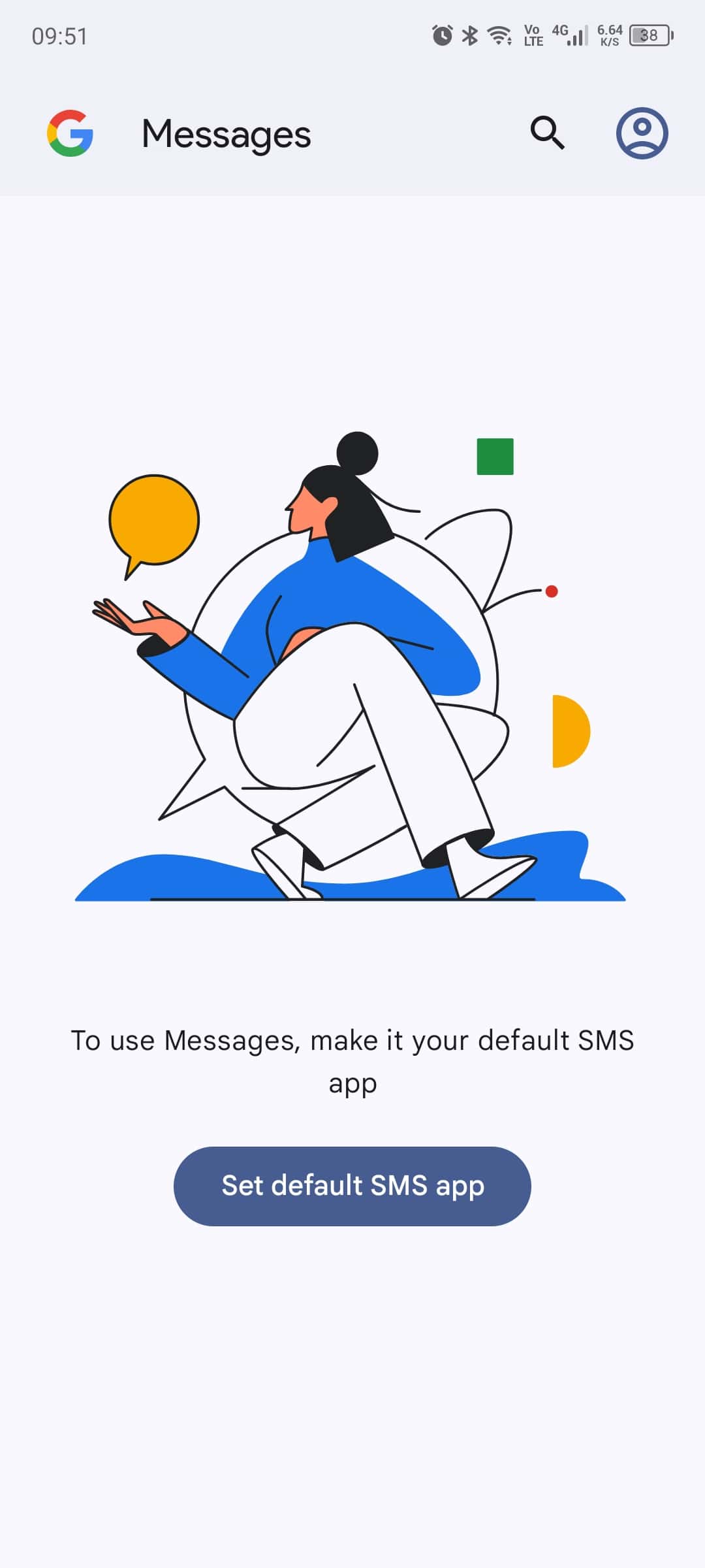 La refonte de Google Messages est en cours de déploiement - Android Actu