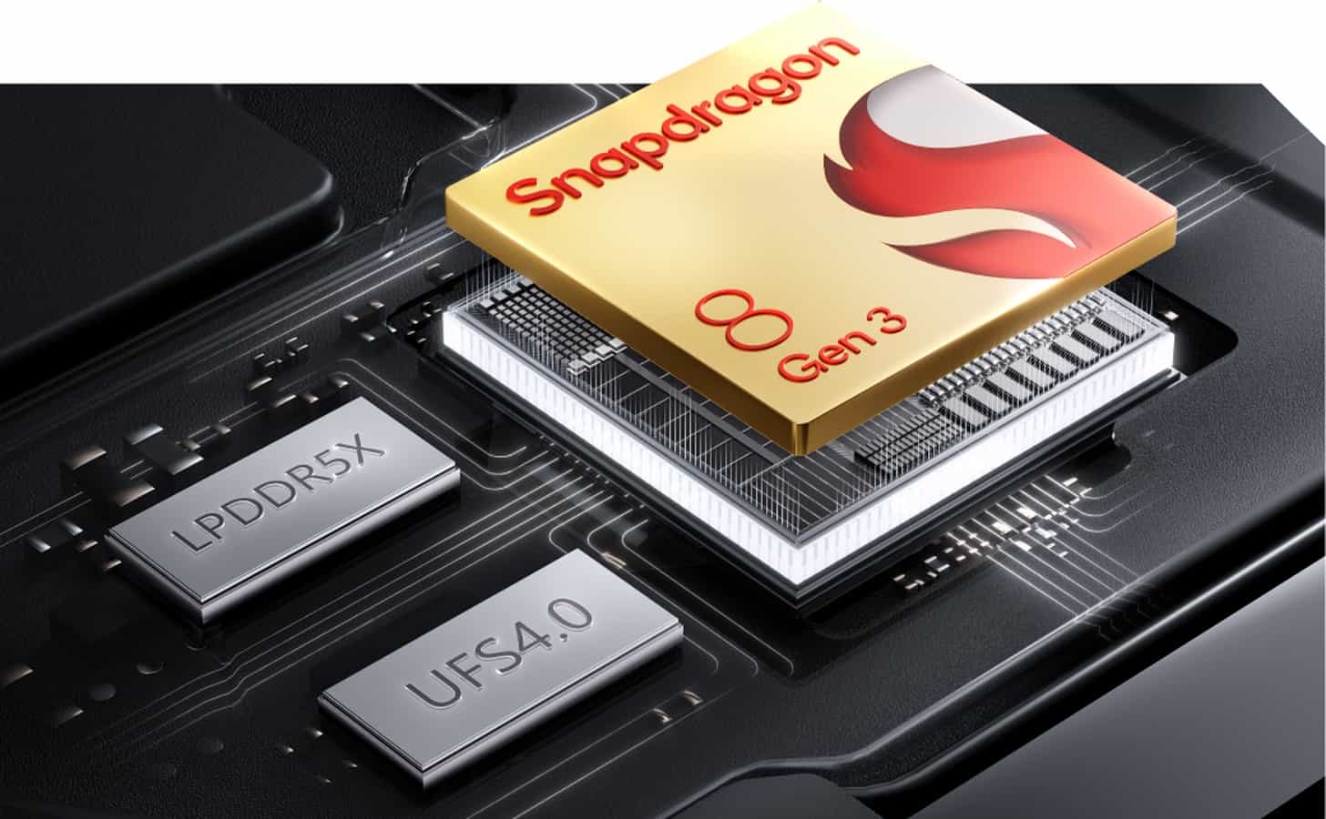 Snapdragon 8 Gen 3 coûte 25 % de plus que le SoC de l'année dernière ...