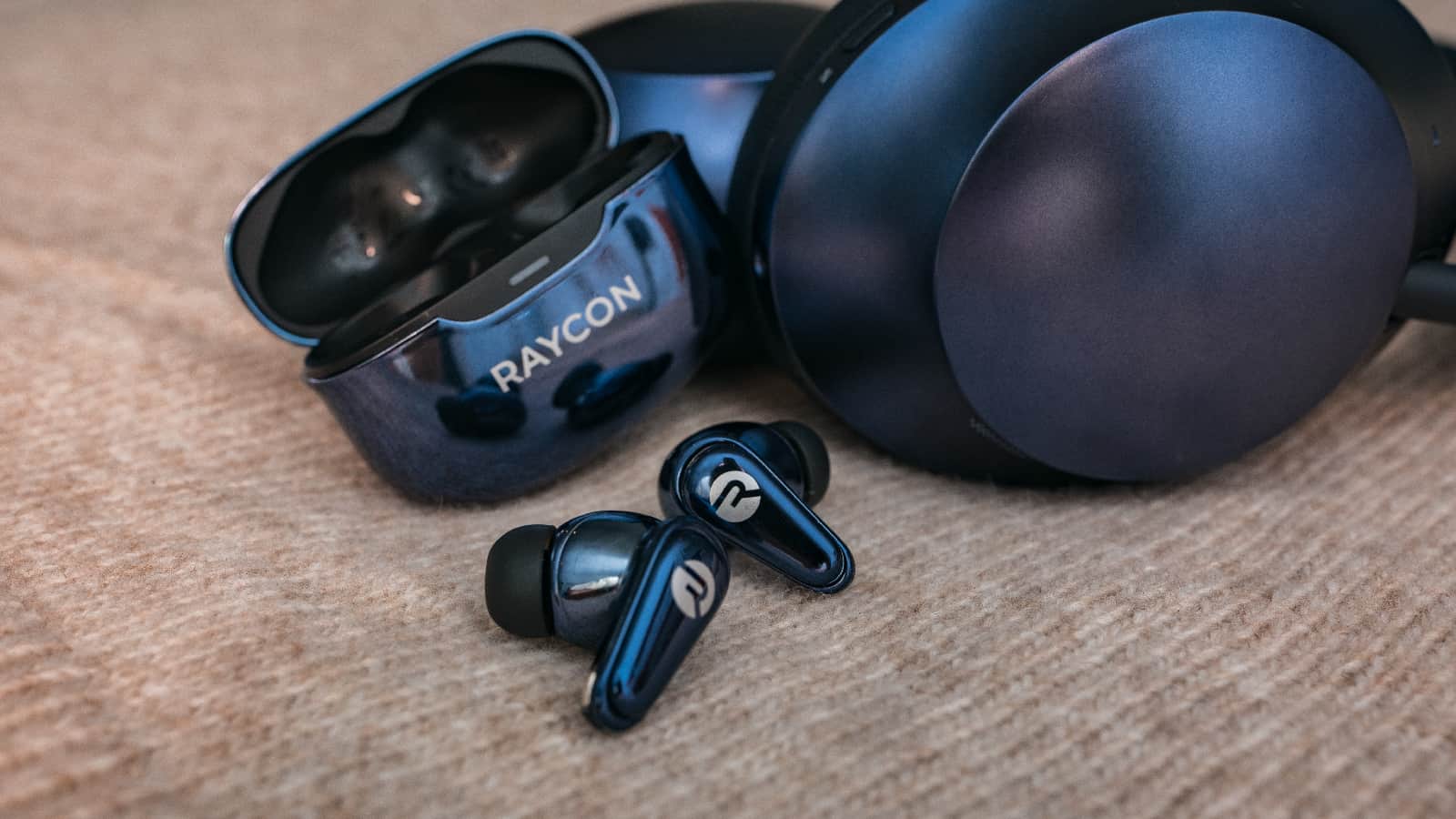 Les appareils de la série Raycon Everyday Pro font passer l'audio au ...