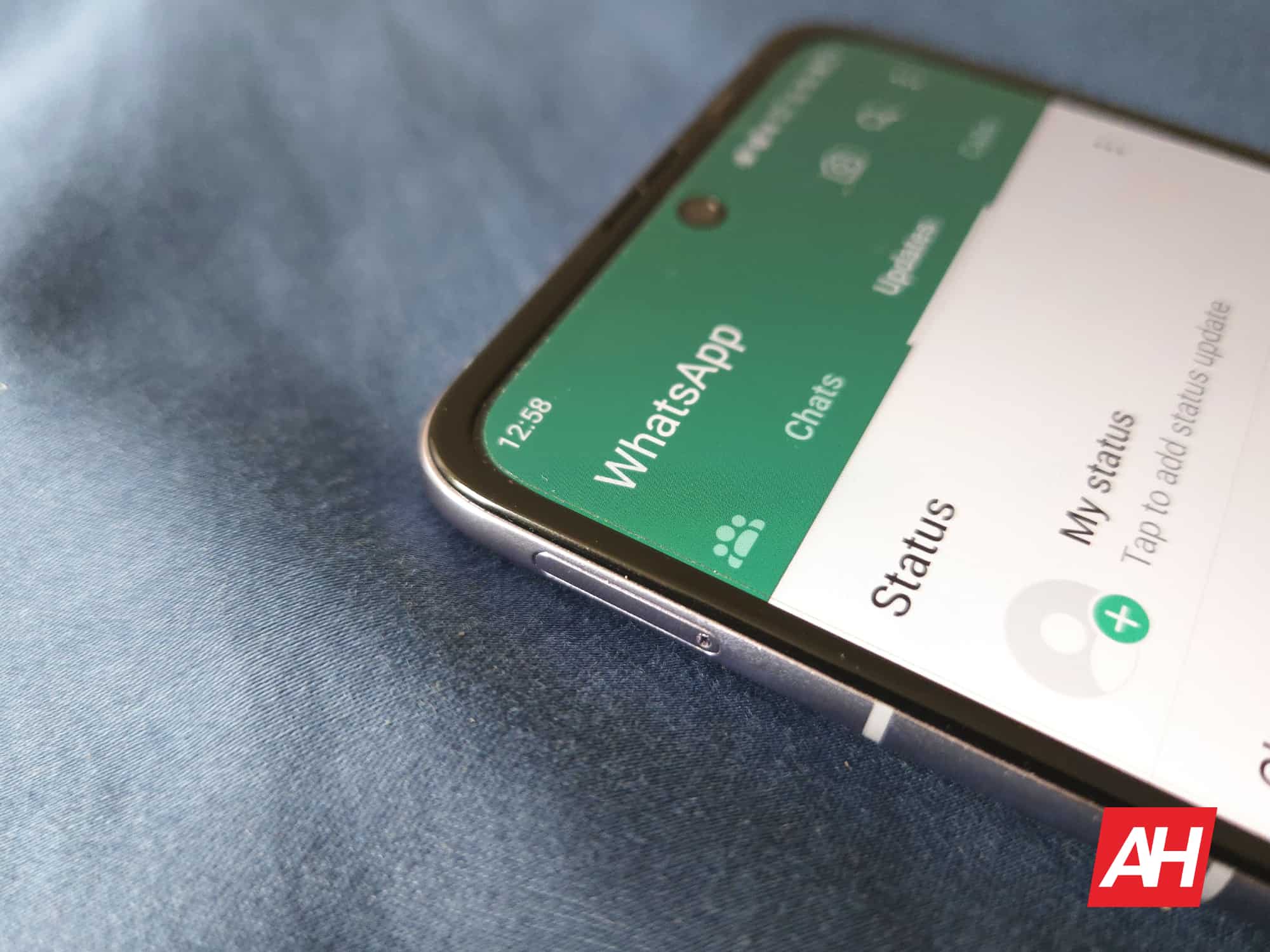 L'écran d'appel WhatsApp fait peau neuve - Android Actu