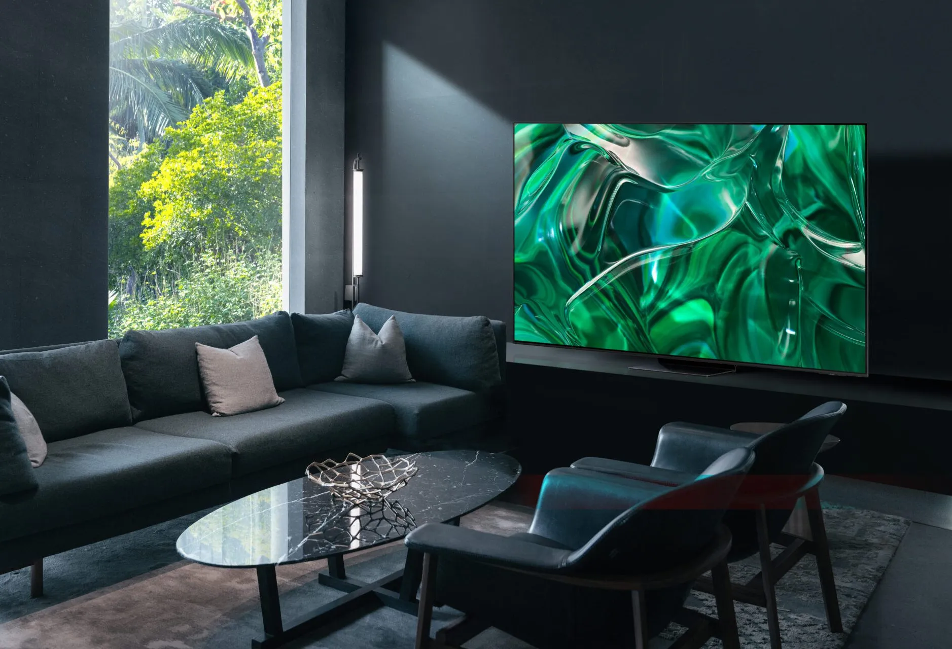 Meilleurs téléviseurs Samsung S90C OLED 4K : obtenez 300 $ de réduction ...