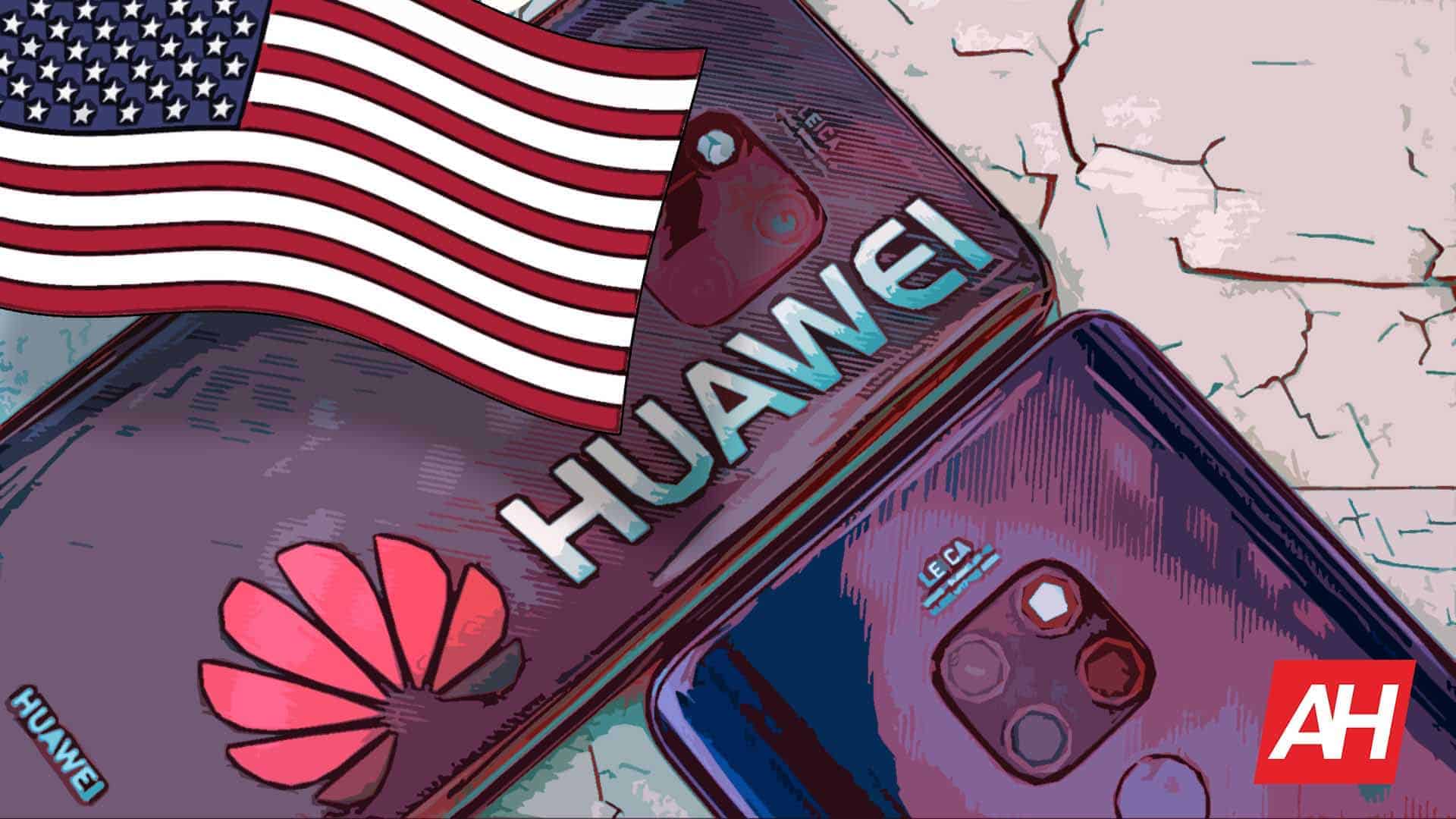 Un dirigeant de Huawei parle ouvertement des sanctions américaines et ...