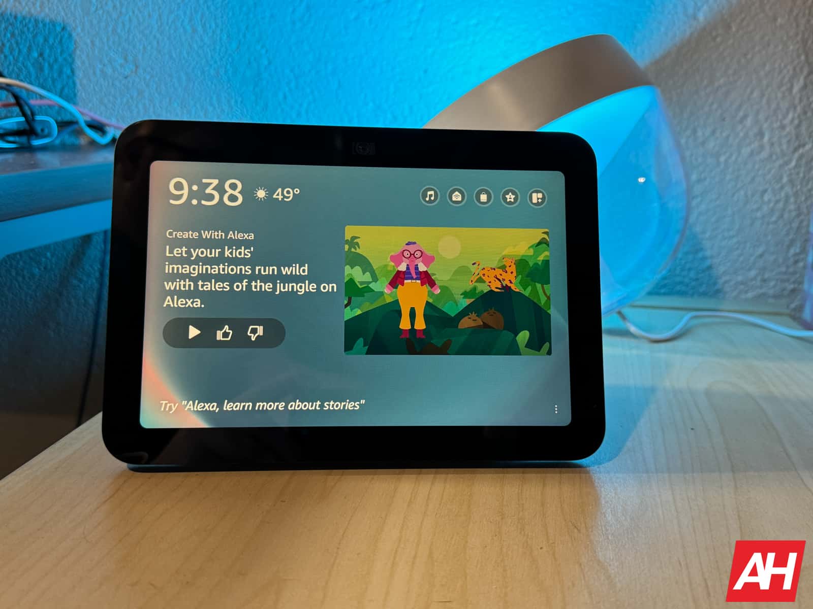 Amazon Echo Show 8 Photos Edition perdra bientôt sa fonctionnalité ...