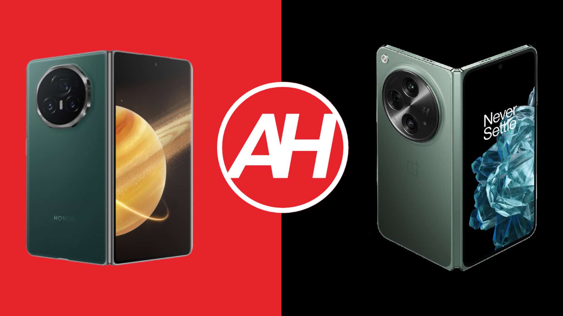 HONOR Magic V3 contre OnePlus Ouvert - Android Actu