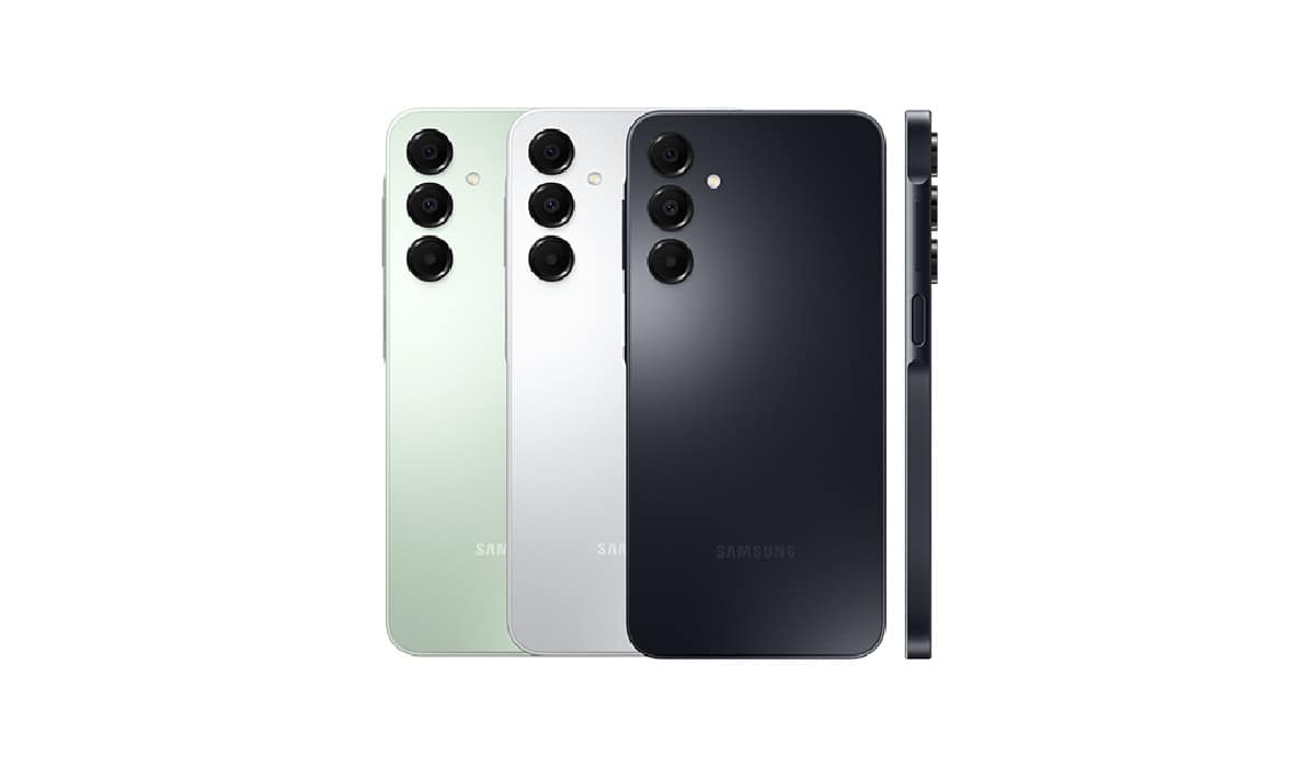 Le Galaxy A16 est désormais officiel avec une promesse majeure de ...