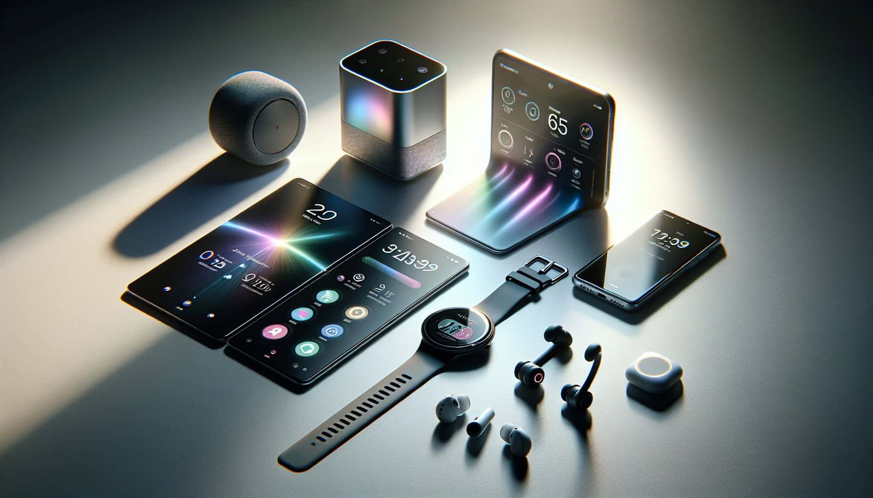 Top gadgets de l'année : les plus gros lancements d'appareils - Android ...