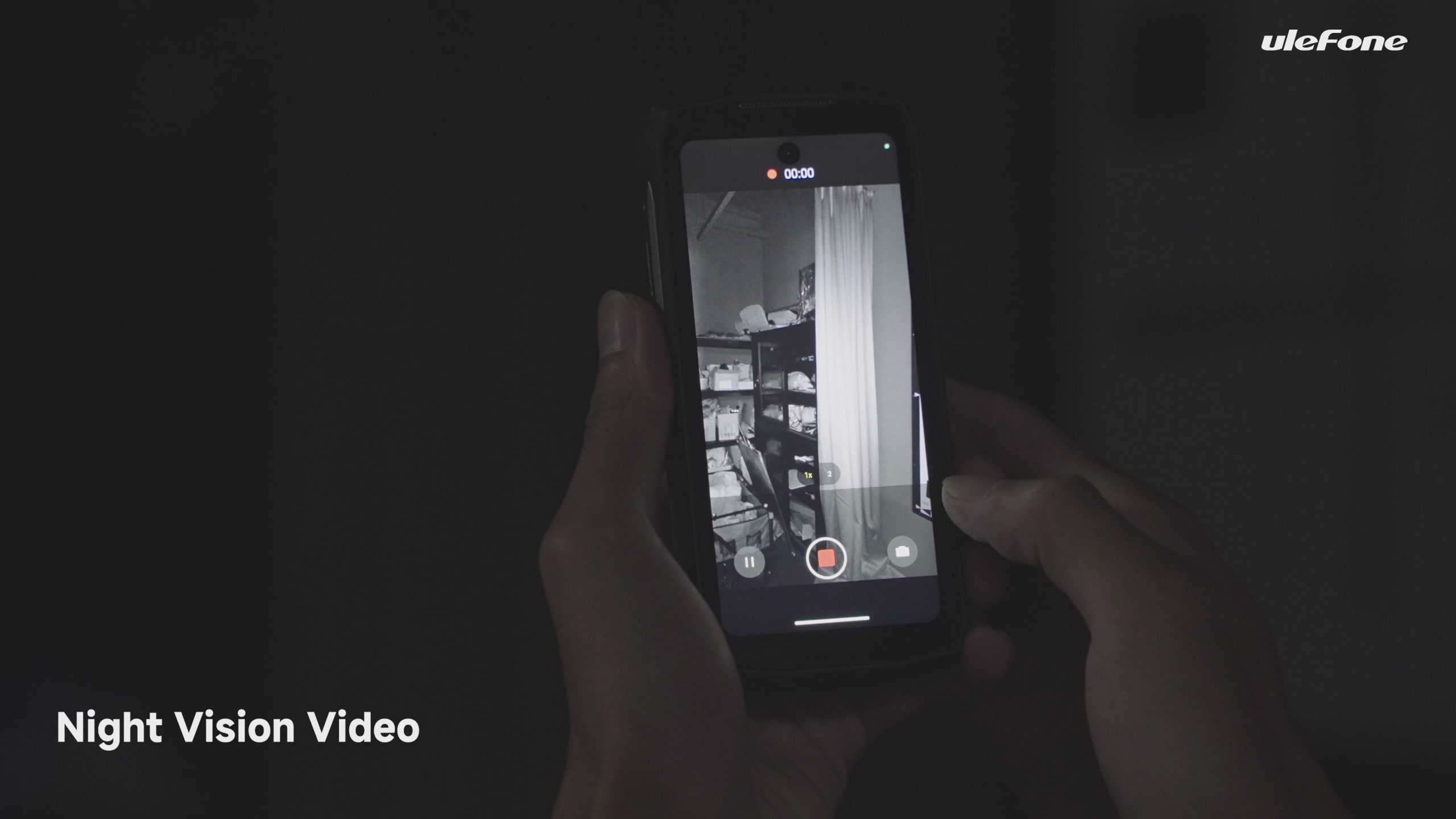 Ulefone présente la caméra Armor Mini 20 Pro « Night Vision » : vidéo ...