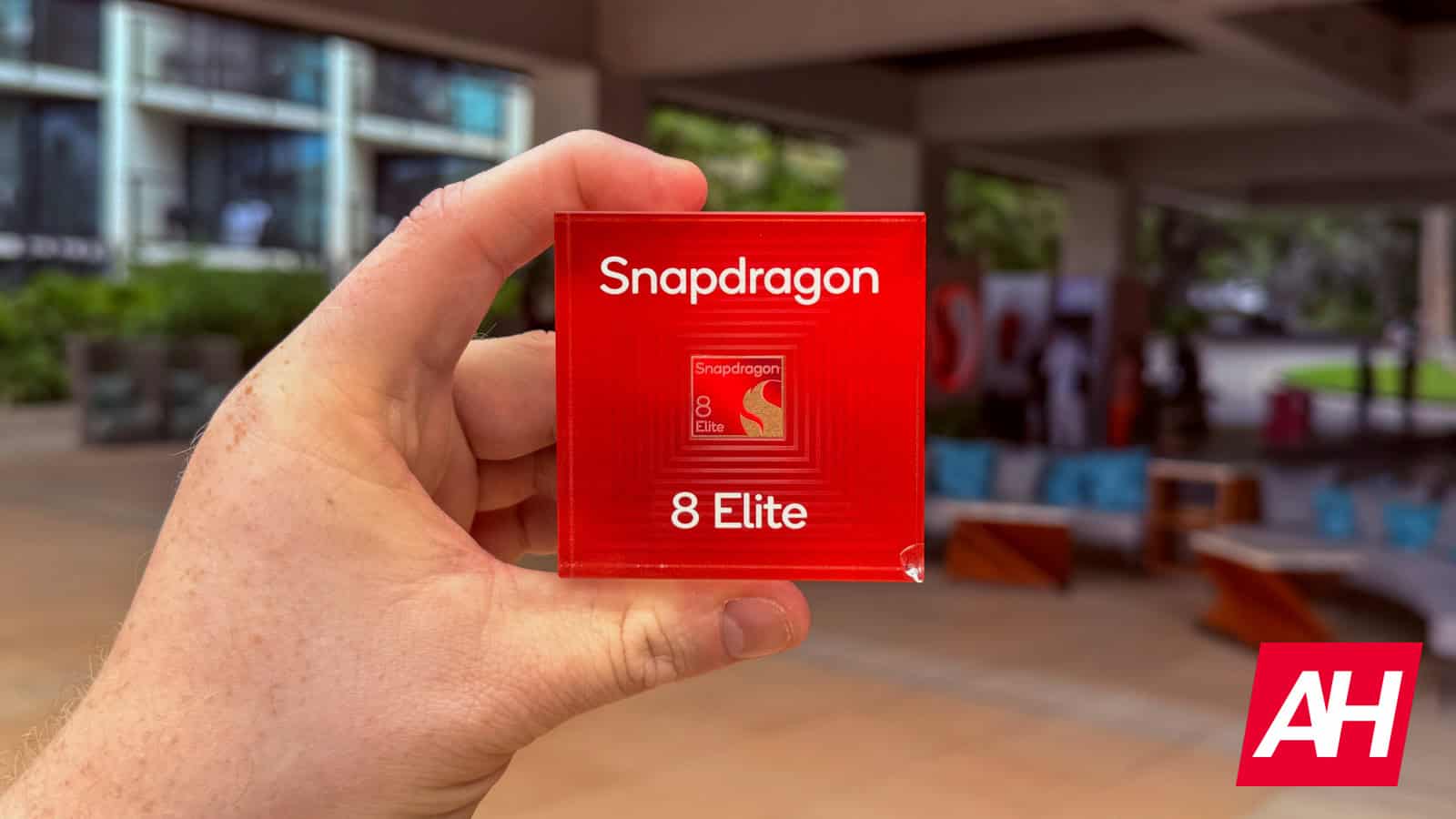 Qualcomm va présenter le chipset Snapdragon SoC pour les appareils ...
