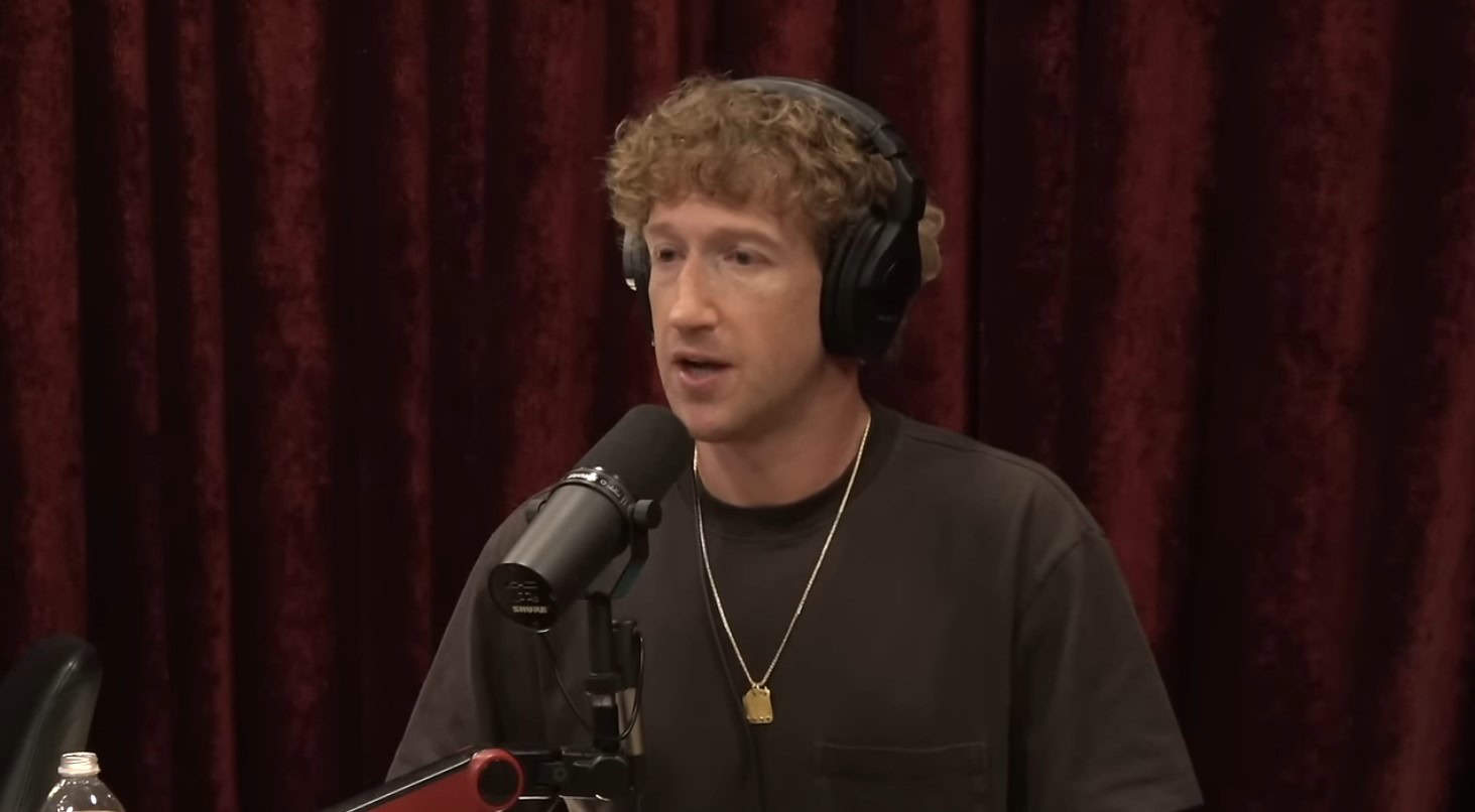 Mark Zuckerberg défend les nouvelles politiques de modération de Meta ...