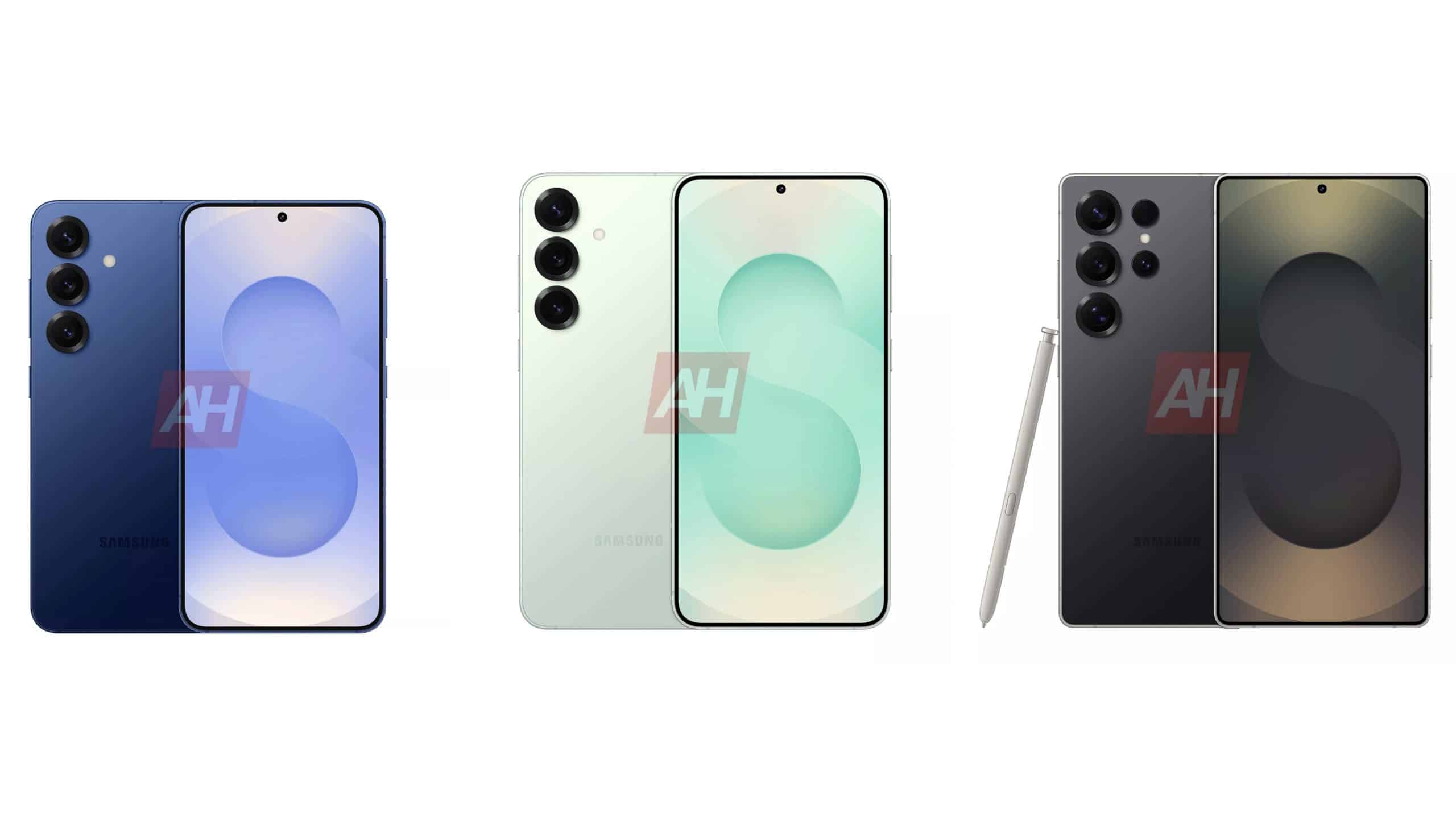 Voici 75 images officielles de la série Samsung Galaxy S25 - Android Actu