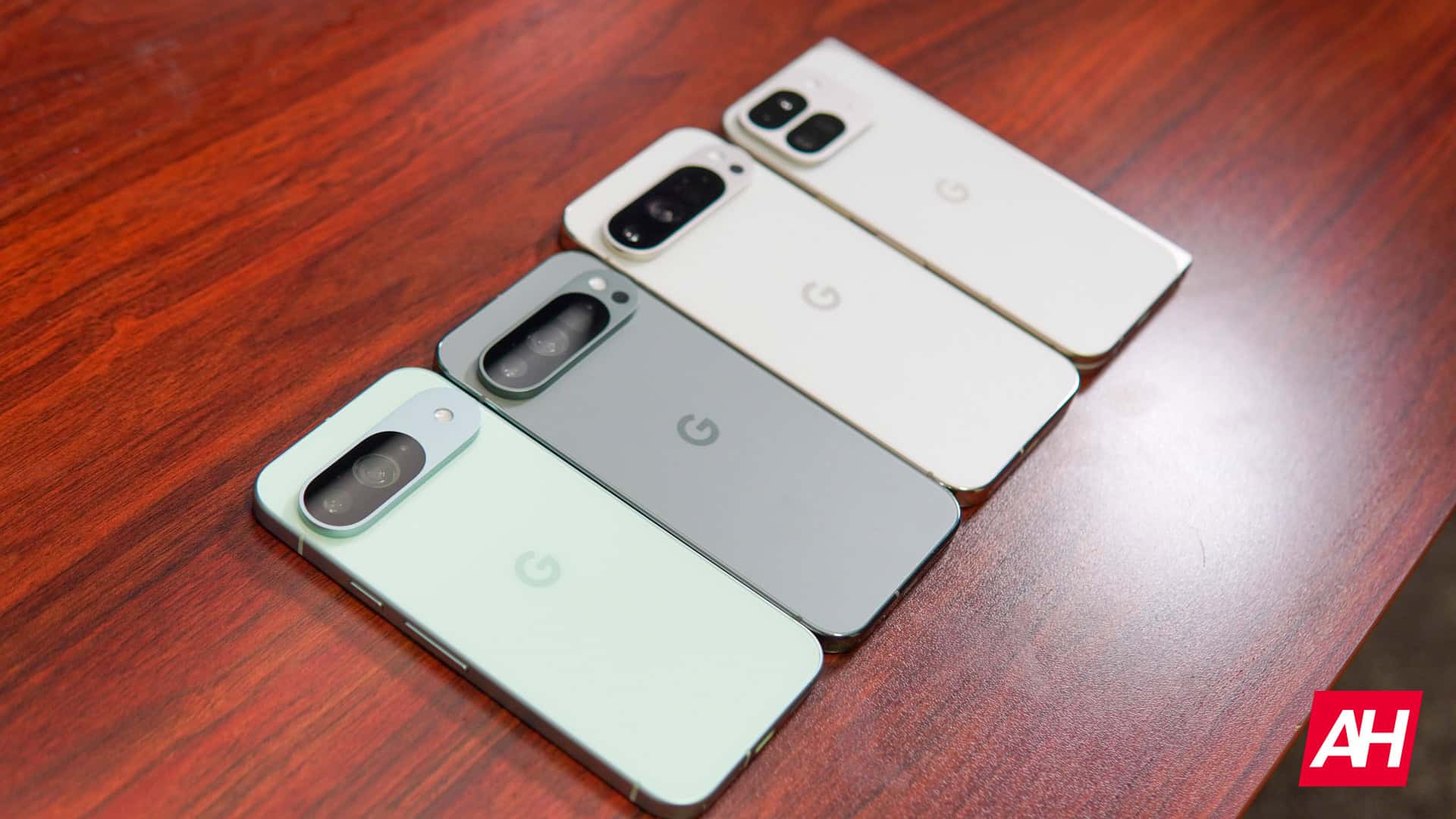 Voici les noms de code des téléphones Pixel 2026 - Android Actu