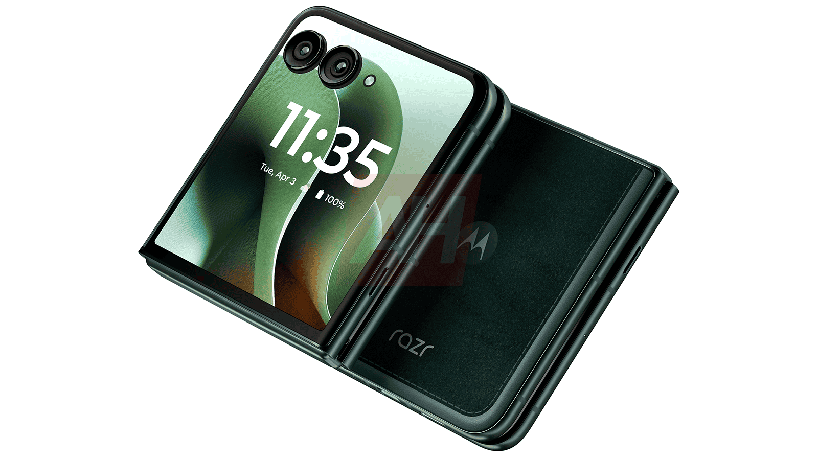 Plus de surface Motorola Razr 60 Ultra Colors dans une nouvelle fuite ...