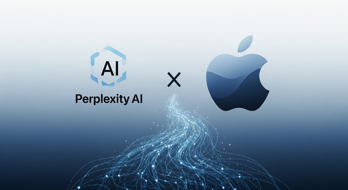 Apple pourrait acheter une perplexité AI pour enfin rattraper ses ...