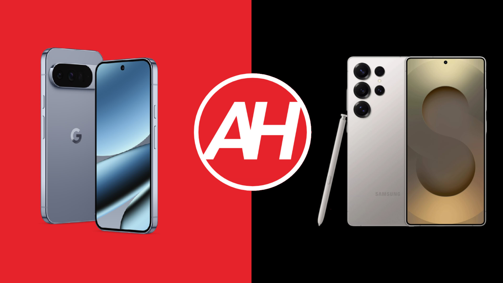 Google Pixel 10 Pro XL vs Samsung Galaxy S25 Ultra - Android Actu