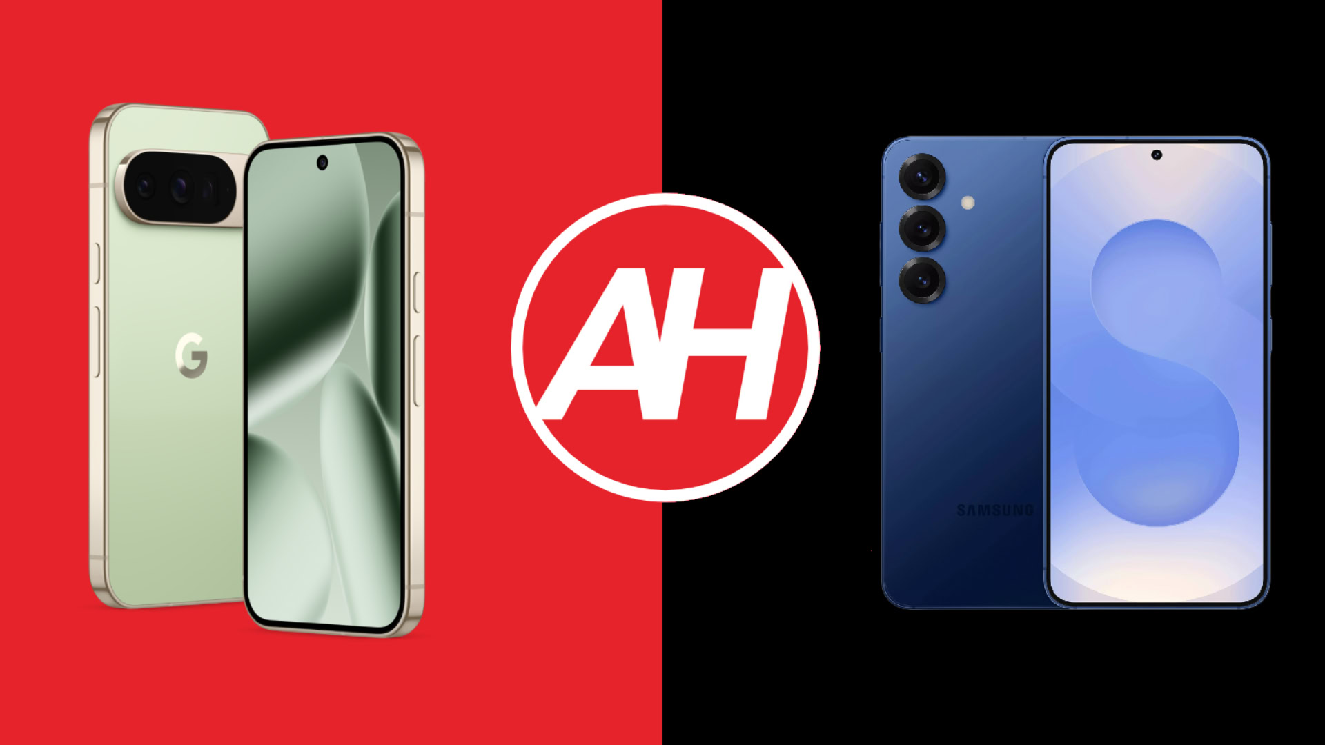 Google Pixel 10 Pro vs Samsung Galaxy S25 - Android Actu