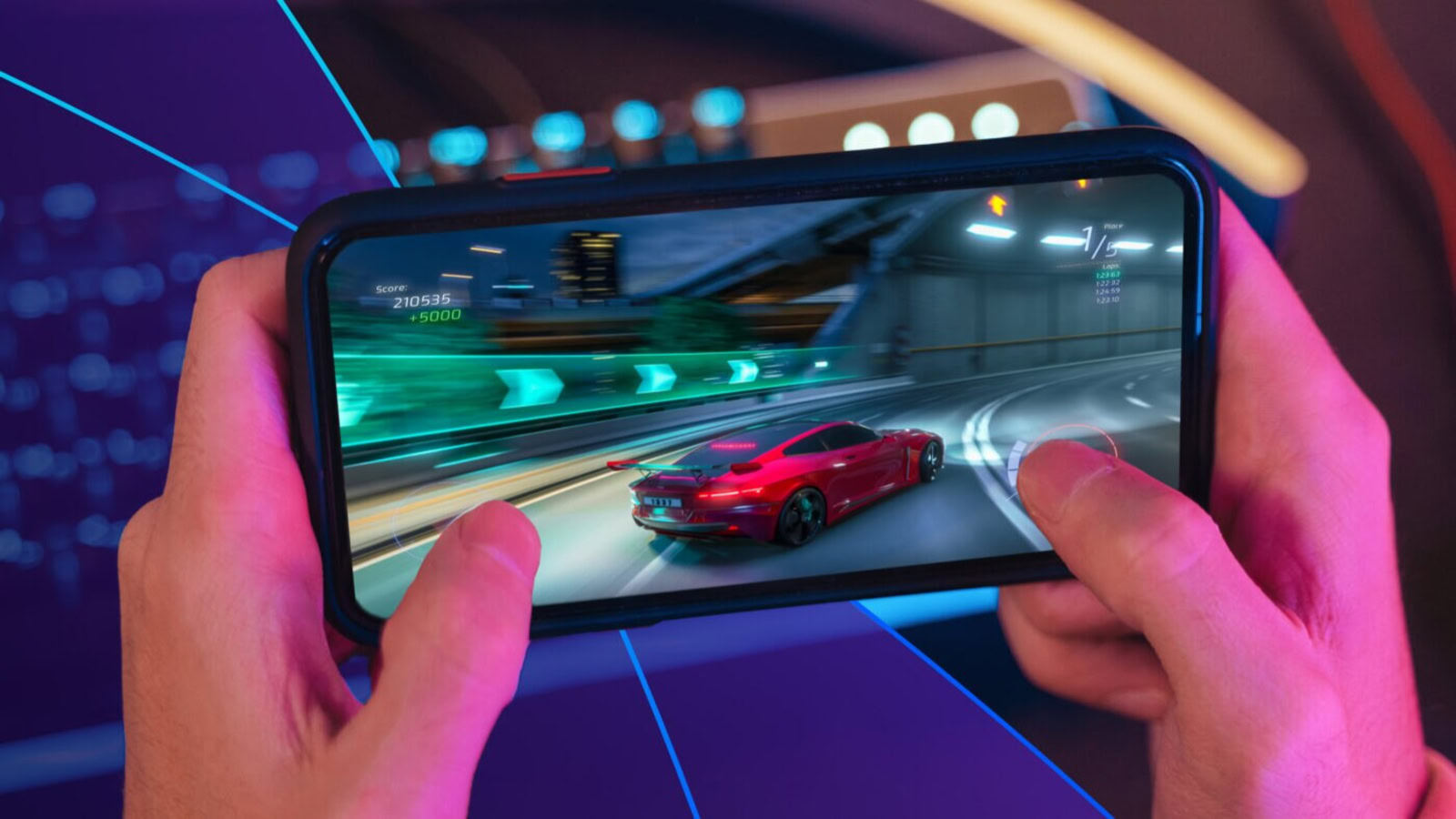 Les jeux mobiles pourraient être bien mieux grâce au super ...