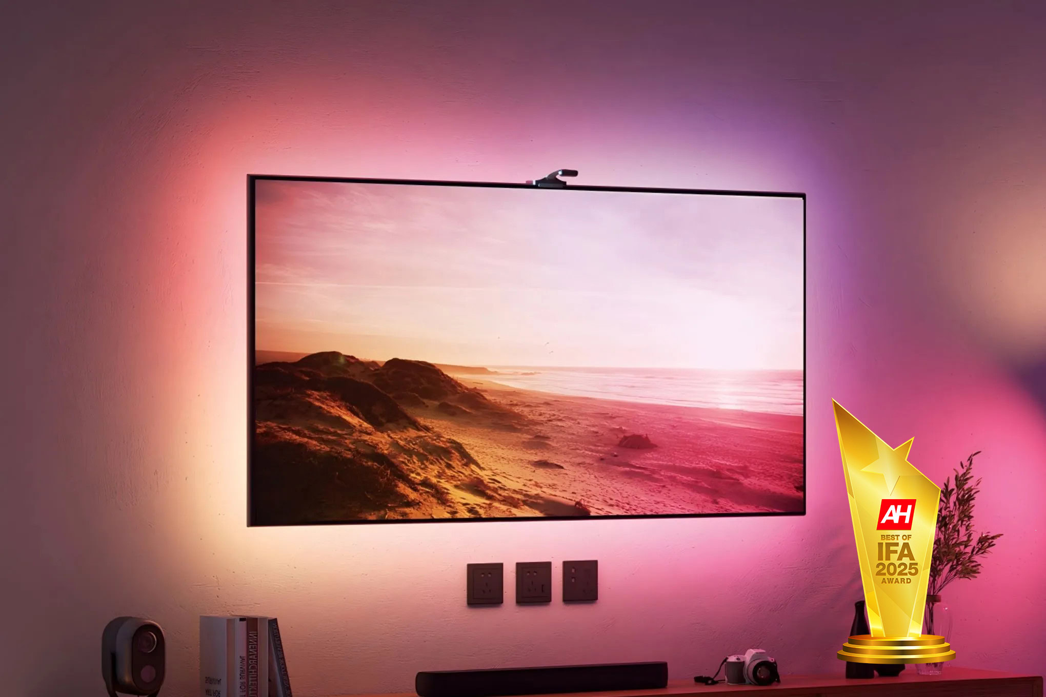Backlight tv govee 3 pro - Android Actu