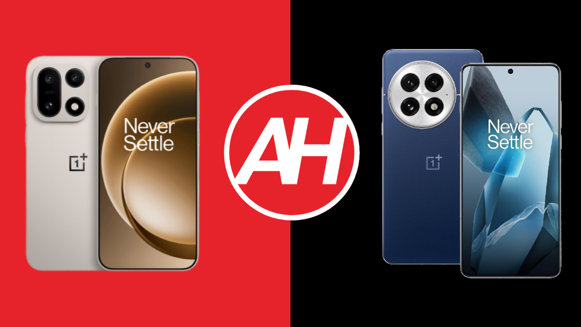 OnePlus 15 contre OnePlus 13 - Android Actu