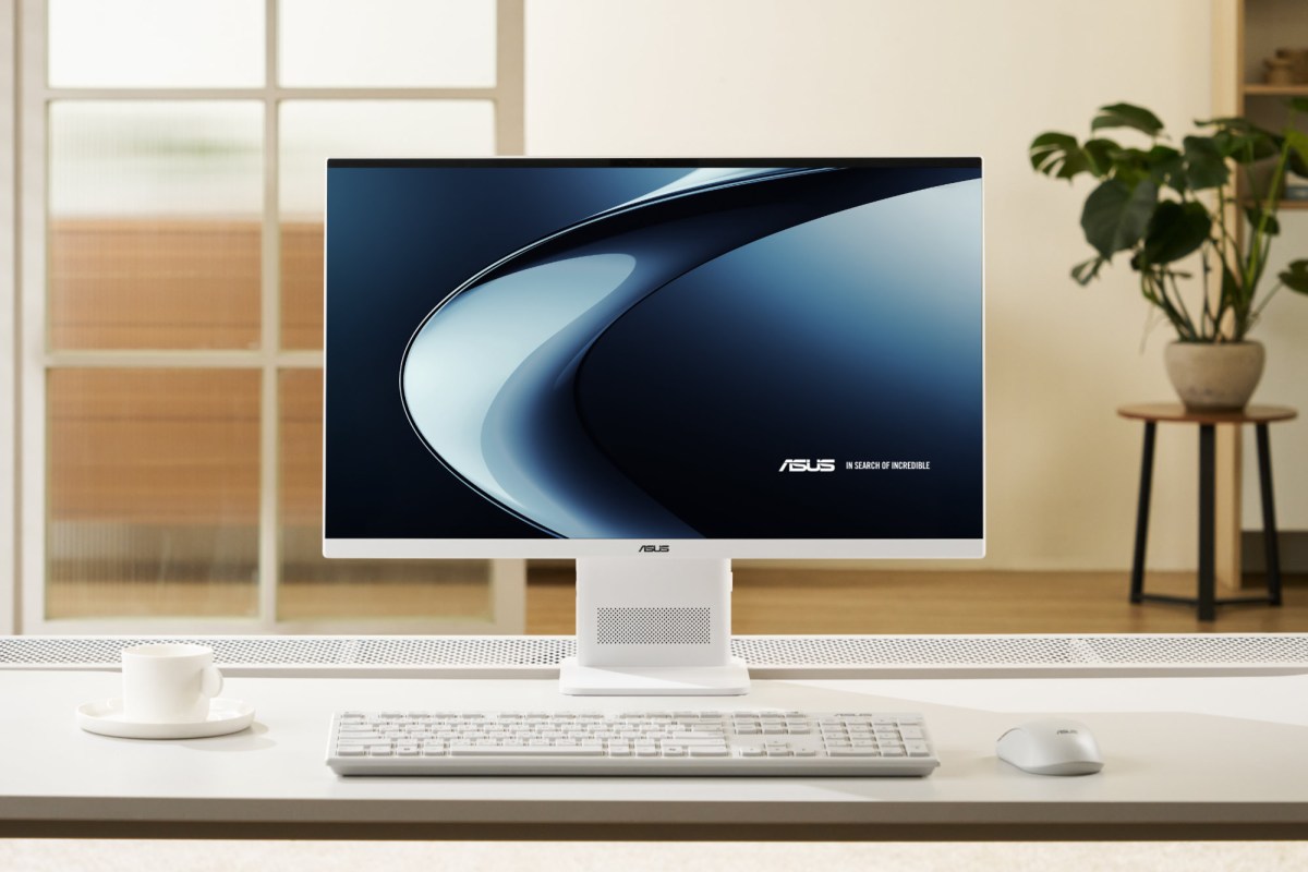 Asus annonce le PC tout-en-un VM441 équipé du processeur Snapdragon X ...